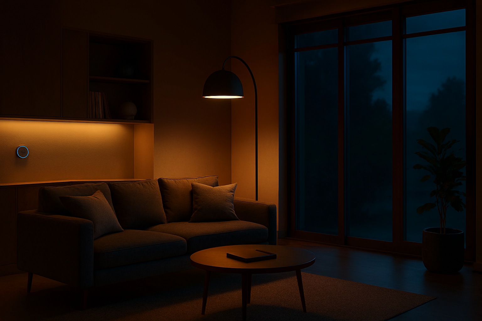 Kinetic Smart Homes | Smart Home Automation in MD, DC & VA